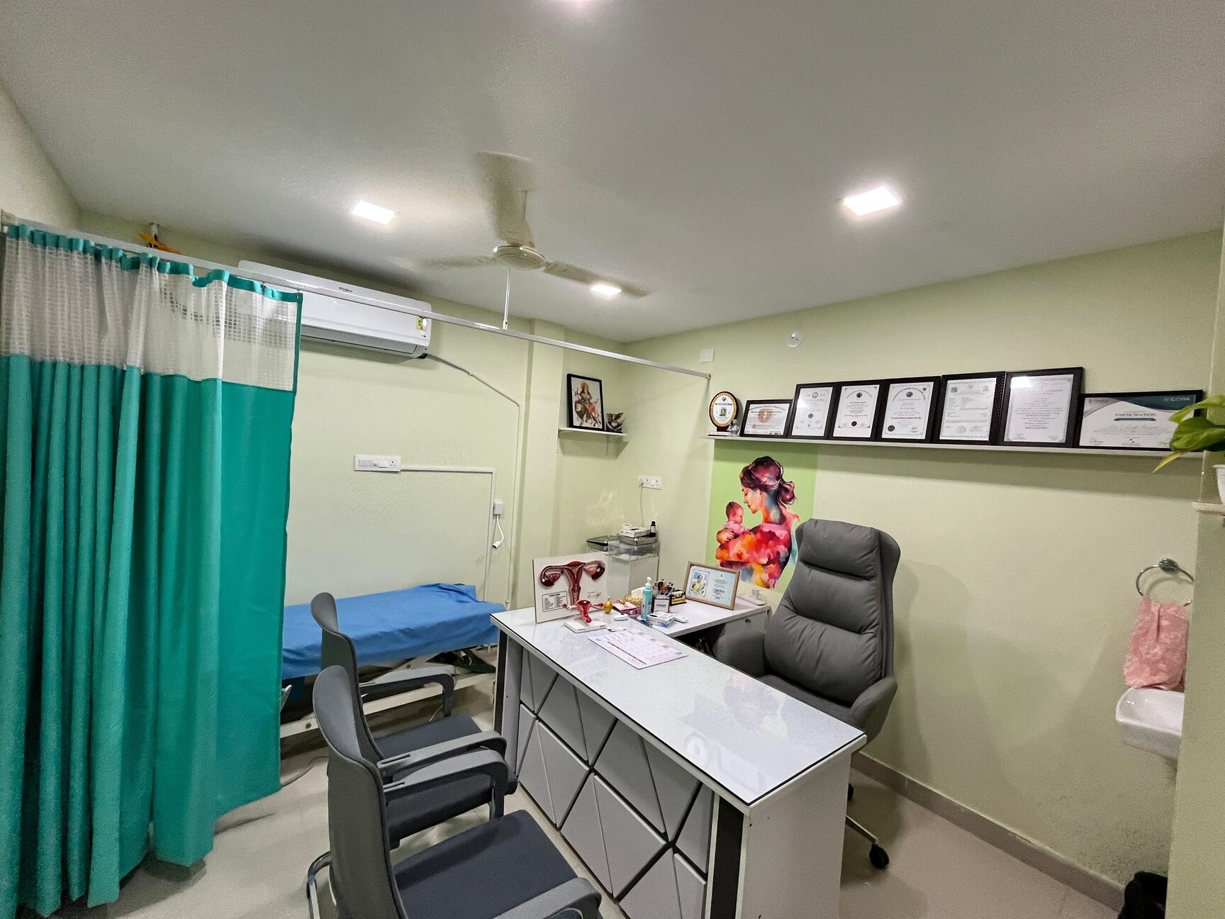 Yeshil Clinics in Manikonda,Hyderabad - Best Paediatricians near me in ...