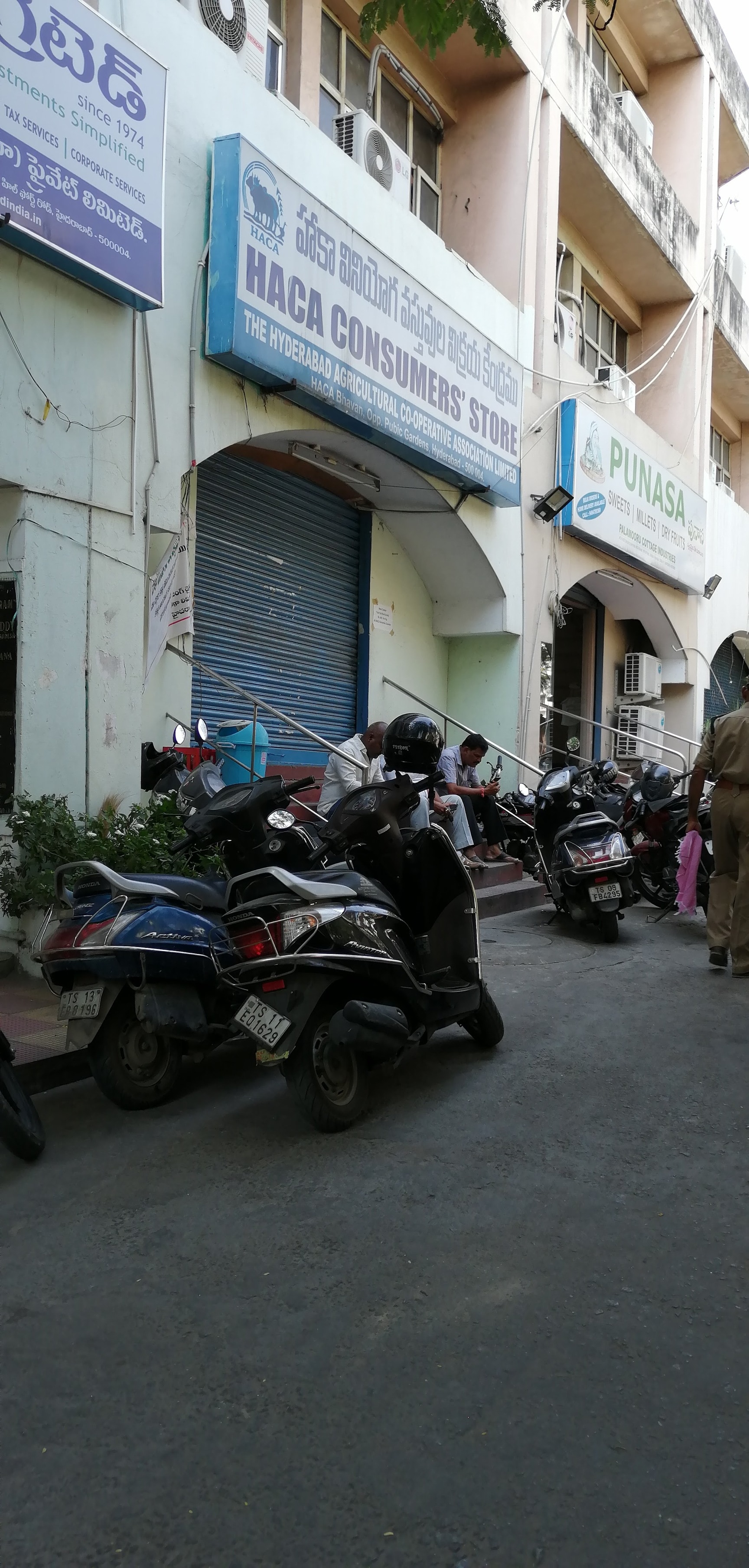 Haca Bhavan in Saifabad-Khairatabad,Hyderabad - Best Government ...