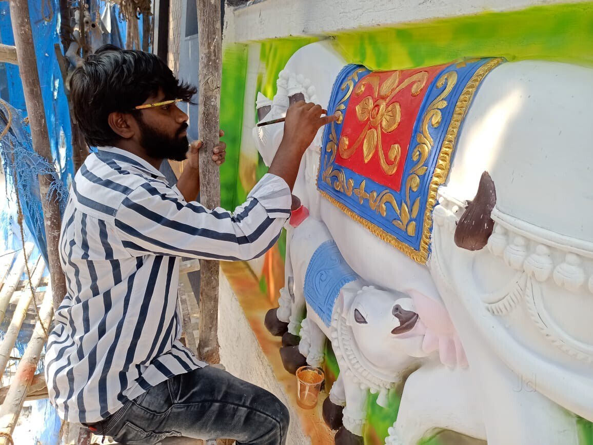 Anji Art Creations in Uppal,Hyderabad - Best Painting Artists near me ...