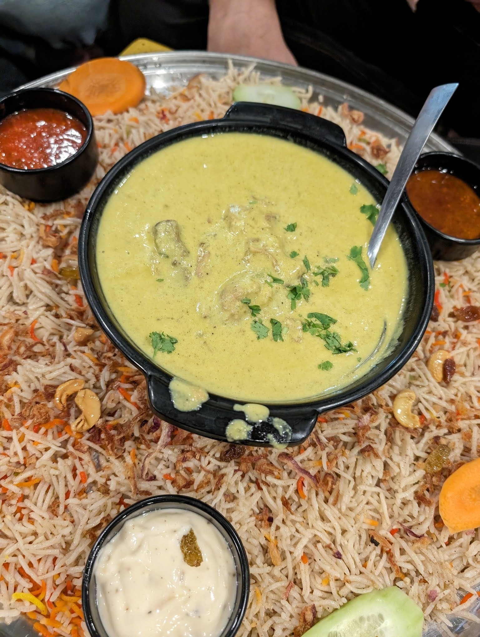 Naaz Mandi in Gachibowli,Hyderabad - Best Pan Asian Restaurants near me ...