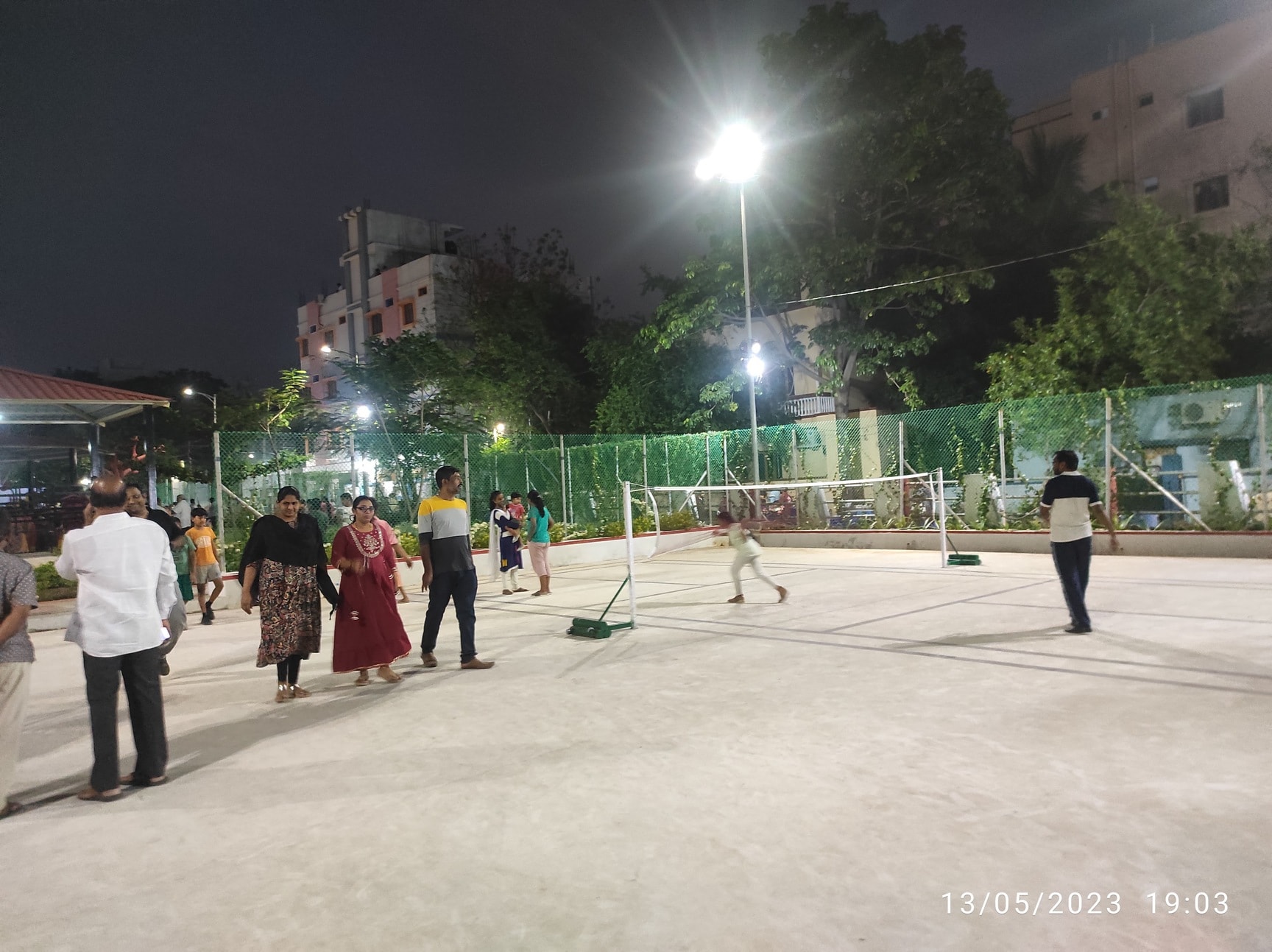 Ghmc Balaji Nagar Park in Kukatpally,Hyderabad - Best Parks near me in ...