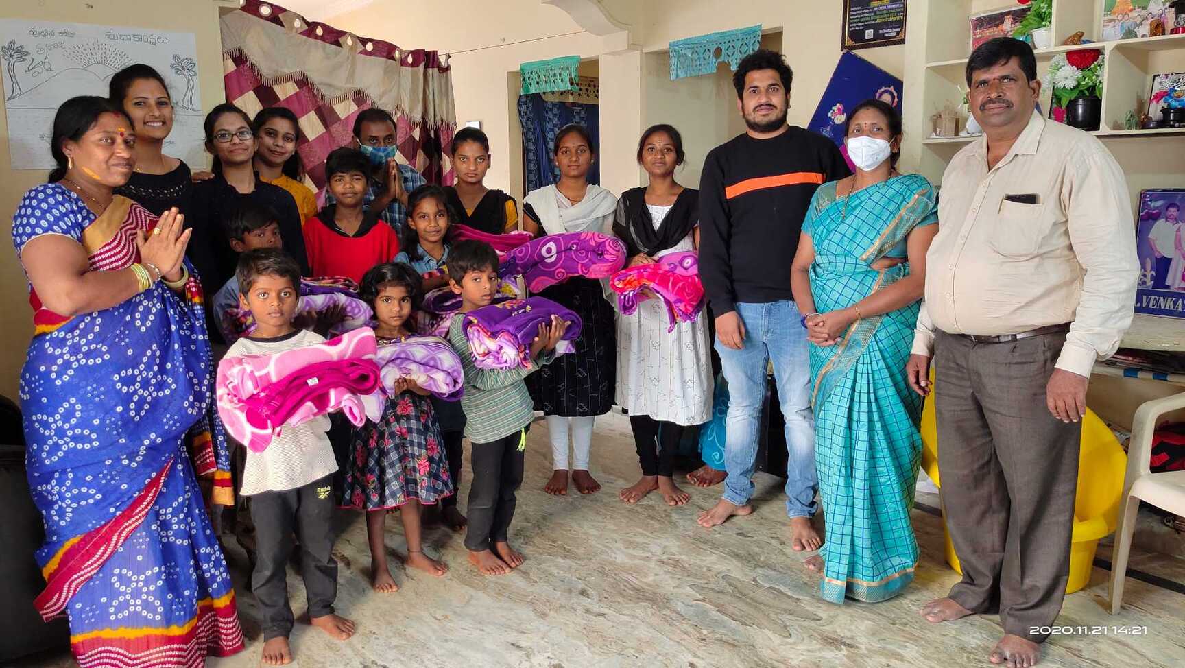 Maathru Devo Bhava Charitable Trust in Kukatpally,Hyderabad - Best ...