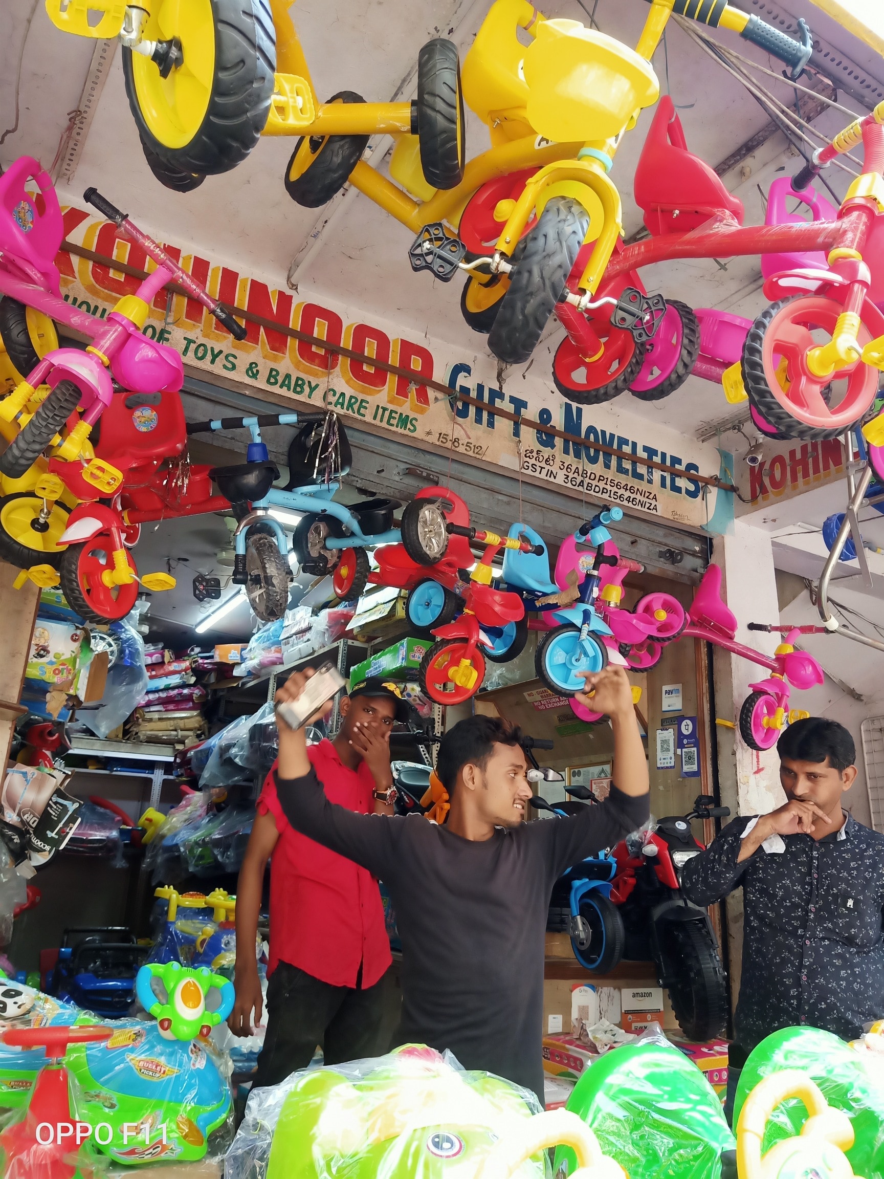 1 Photos of Kohinoor Gift Novelty in Begum Bazar Hyderabad Justdial