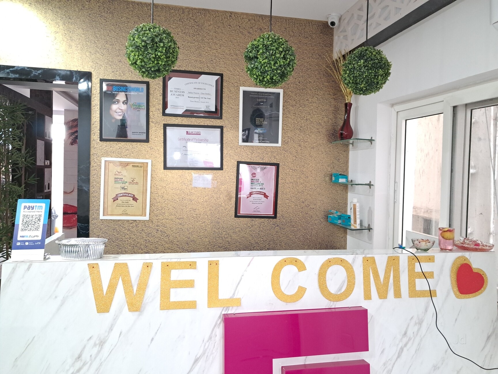Glam Studios in Gandipet,Hyderabad - Beauty Parlours near me in ...