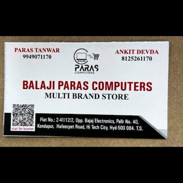 Top Computer Dealers near Chenoy Trade Centre Parklane, Secunderabad ...