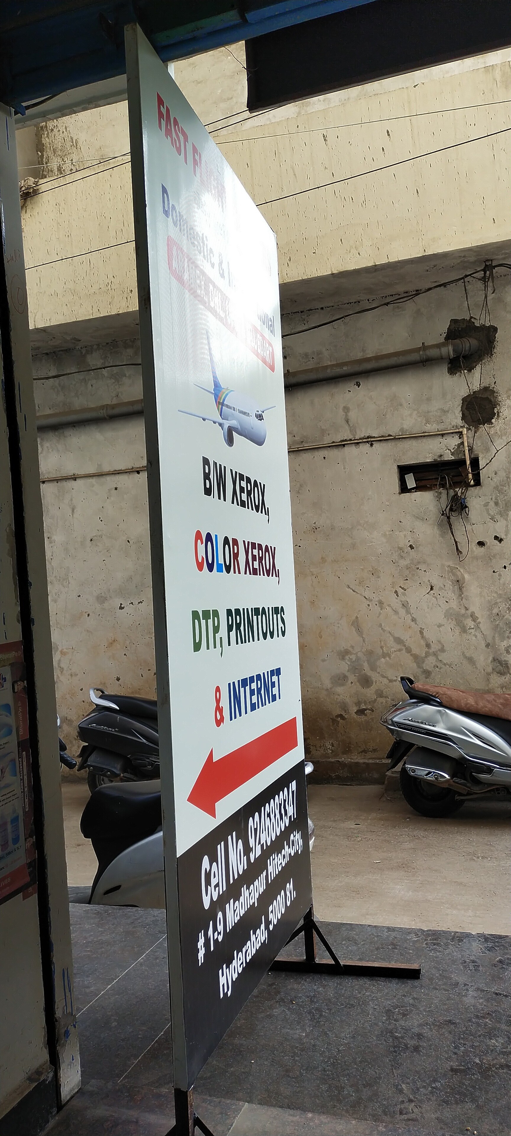 Fast Flight Couriers in Begumpet,Hyderabad - Best Courier Services near ...