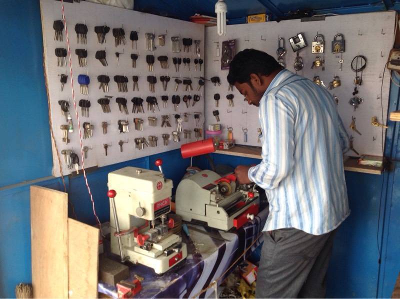 Lucky Lock Repair in Kondapur,Hyderabad - Best Duplicate Key Makers ...