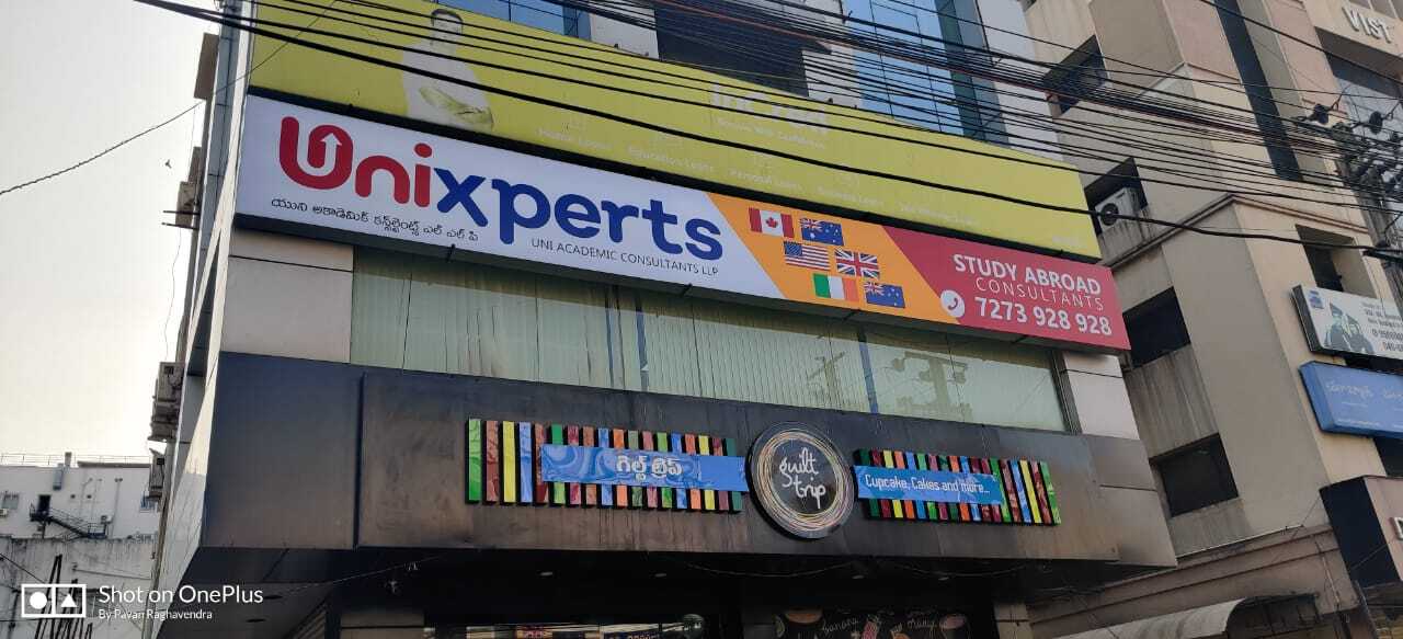 Unixperts in Somajiguda,Hyderabad - Overseas Education Consultants near ...