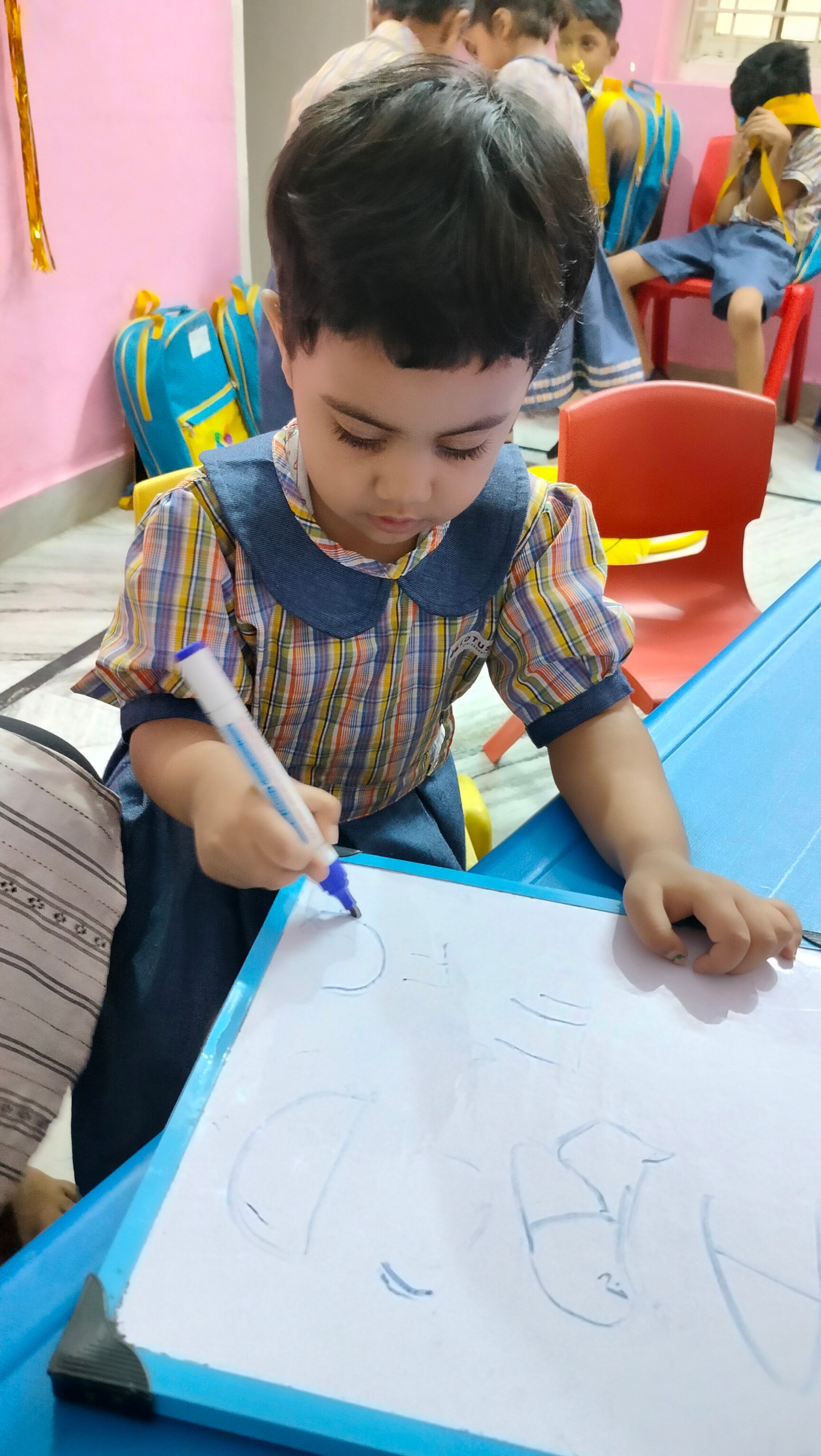 Lotus Kids Preschool in Hanuman Nagar,Hyderabad - Best Primary Schools ...