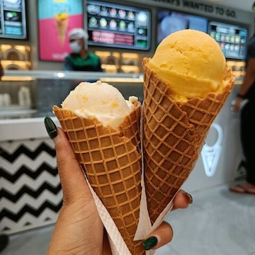 Top Ice Cream Parlours in Hill Fort Hyderabad Best Frozen Desserts near me Justdial