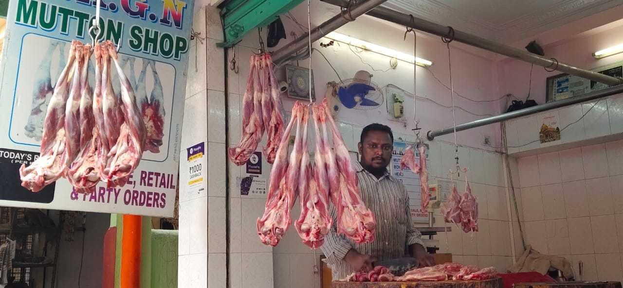 Hkgn Mutton Shop in Ram Nagar,Hyderabad - Best Mutton Retailers near me ...