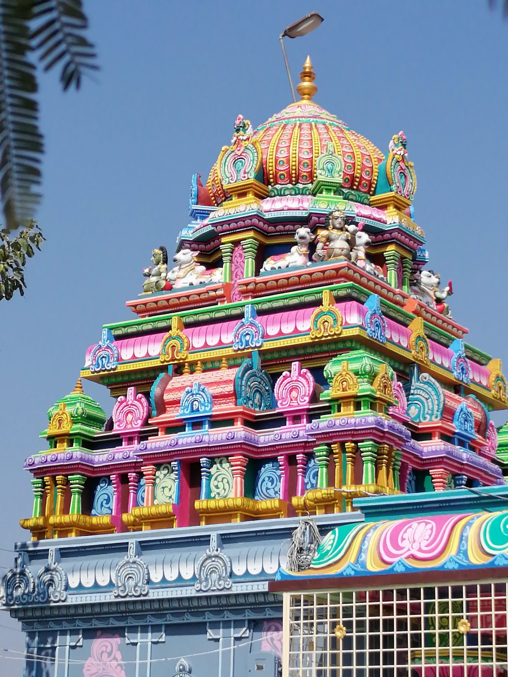 Sri Mallikarjuna Devalayam Yadhava Sangam in Sainikpuri,Hyderabad ...