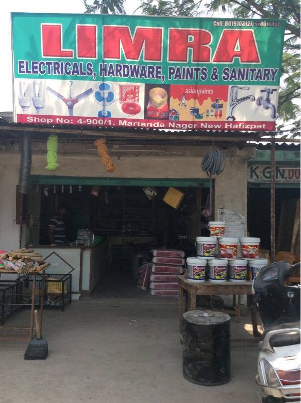 Limra Traders in Hafeezpet,Hyderabad - Best Hardware Shops near me in ...