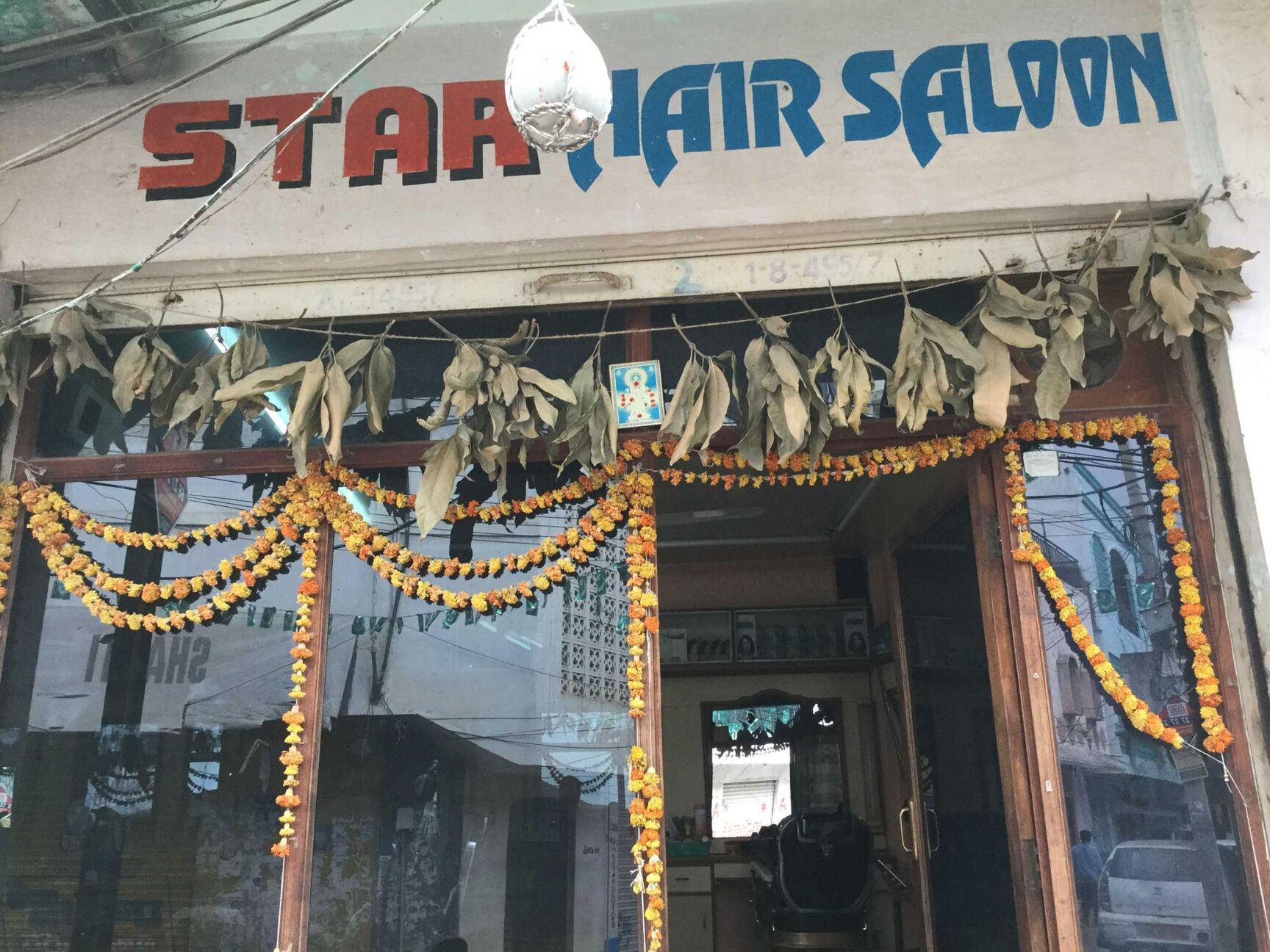Star Hair Salon in Begumpet Hyderabad Best Salons near me in Hyderabad Justdial