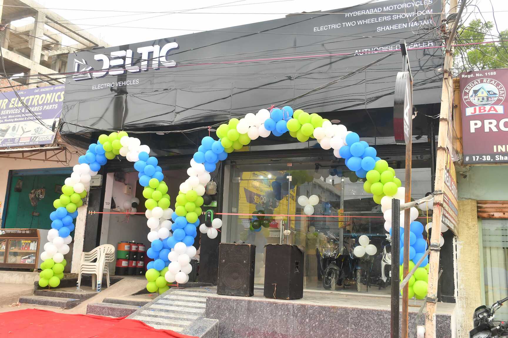Hyderabad Motor Cycles in Shaheen Nagar-Barkas,Hyderabad - Best Battery ...