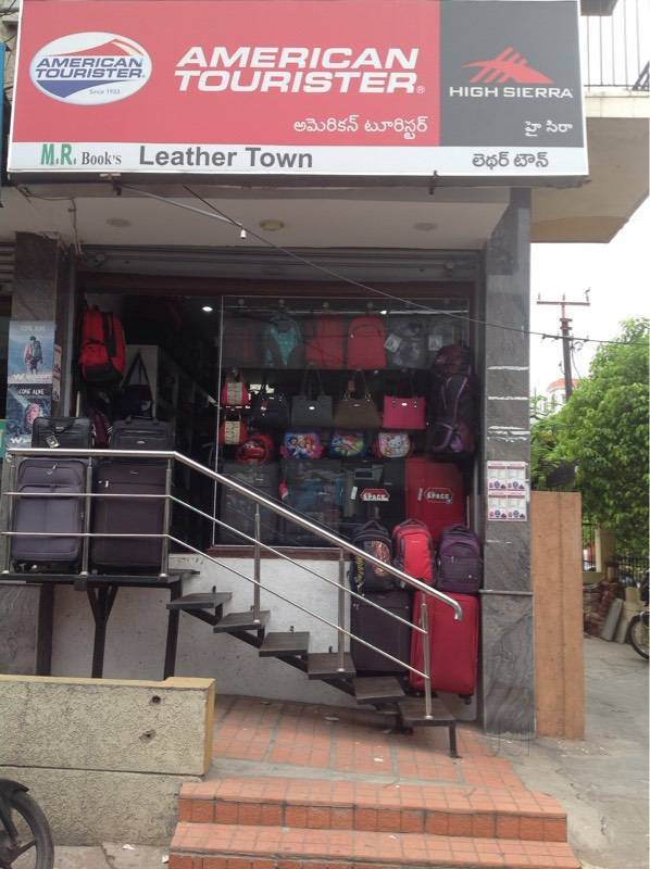 Leather Town in Begumpet,Hyderabad - Best Bag Dealers near me in ...