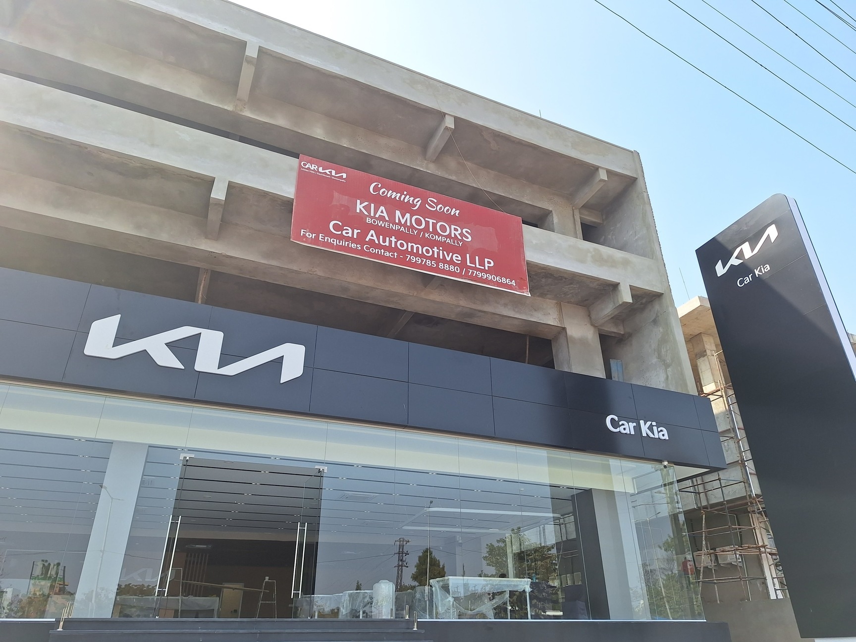Kia Kompally in Bowenpally,Hyderabad - Best Car Dealers near me in ...