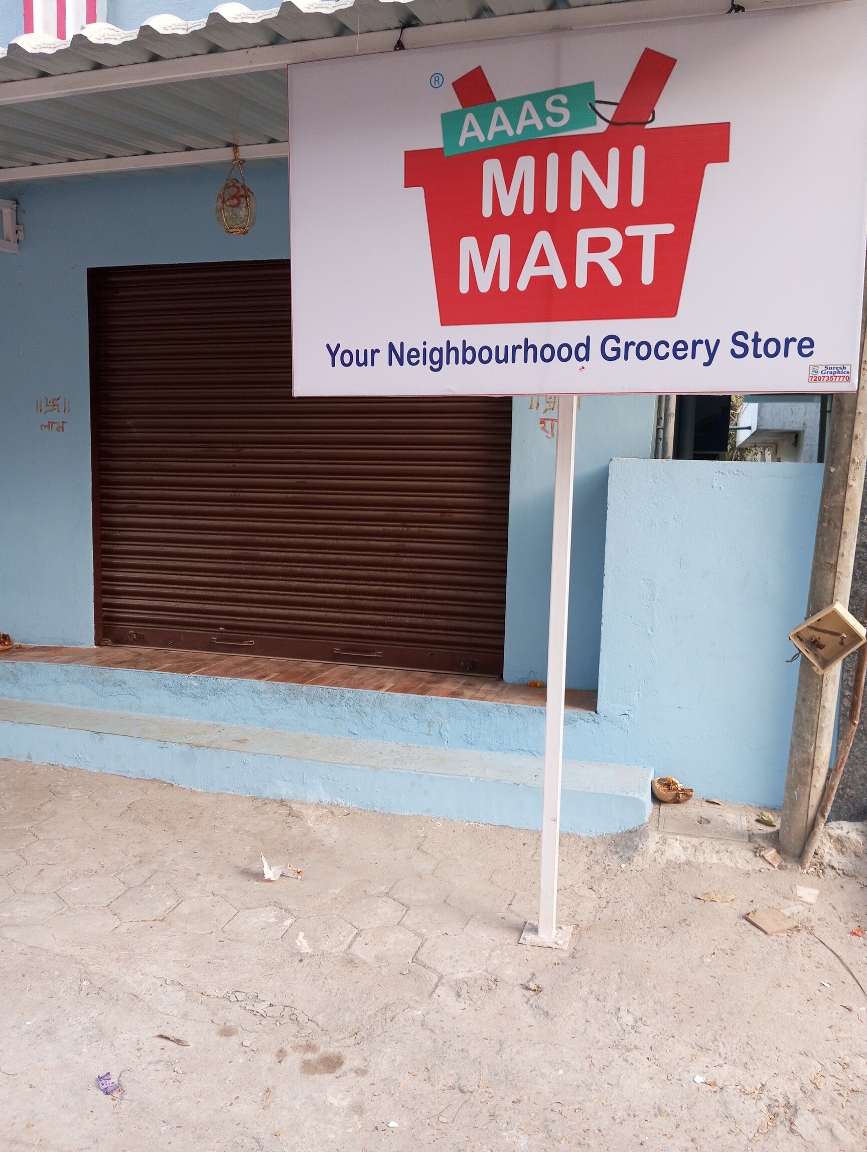 Aaas Mini Mart in Bolarum,Hyderabad - Best Grocery Stores near me in ...