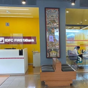 IDFC First Bank Savings & Digital Features in Hyderabad – Modern ...