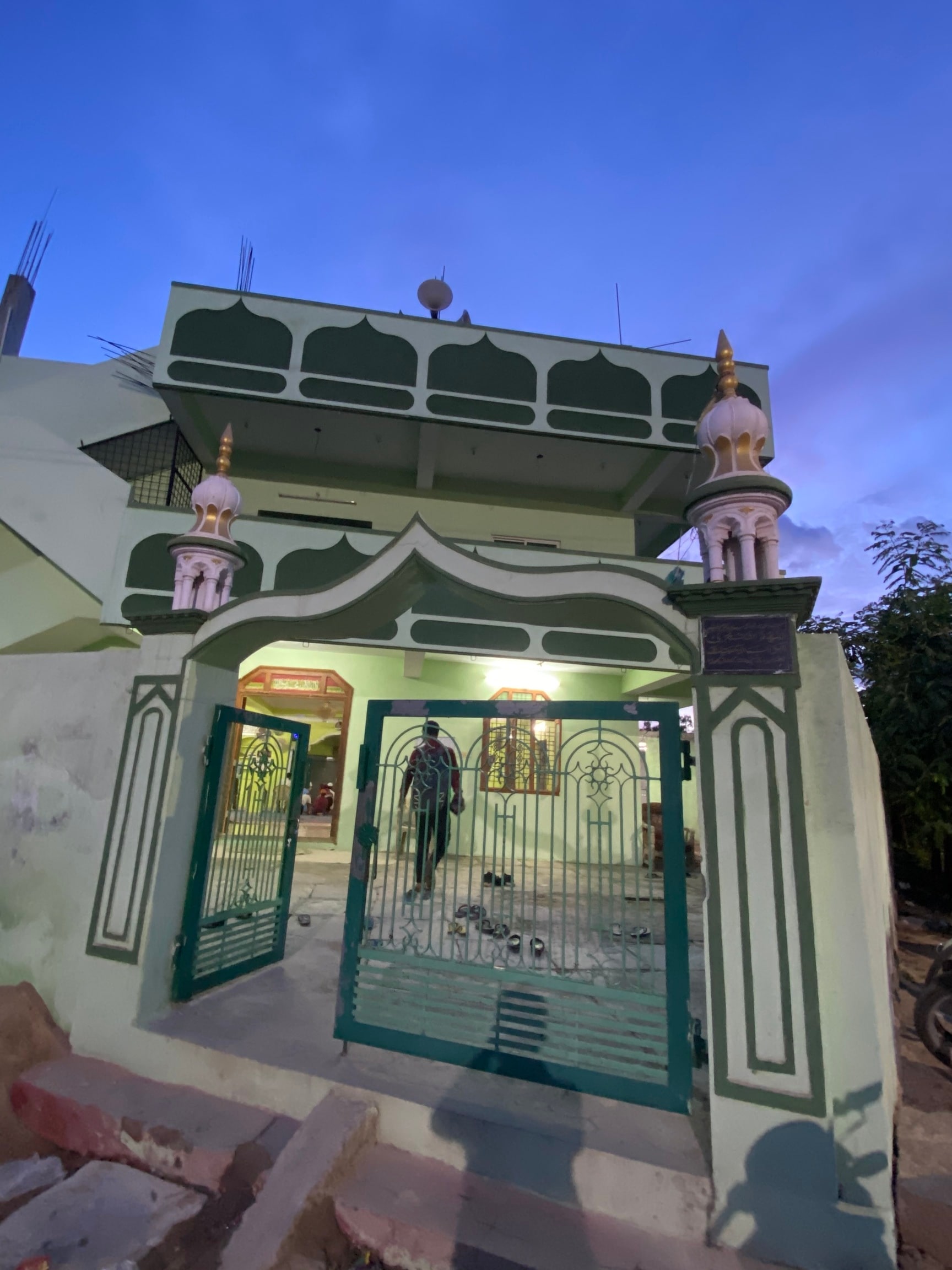 Masjid-A-Hussani in Dammaiguda,Hyderabad - Best Mosques near me in ...