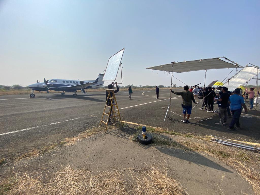 Charter Service Cost by Rithwik Green Power & Aviation Pvt Ltd in ...
