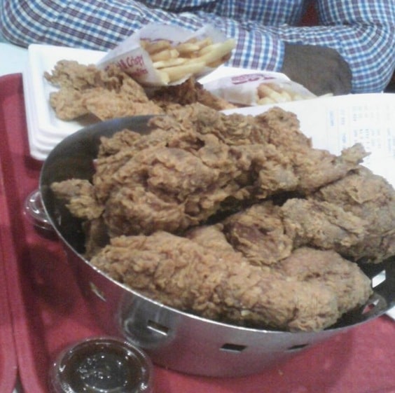 ABC - Absolutely Broasted Chicken in Pathar Gatti,Hyderabad - Moderate ...