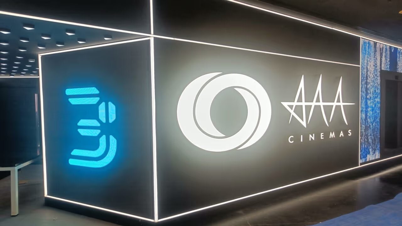A A A Cinemas in Ameerpet,Hyderabad - Movie Theatre near you - Cinema ...