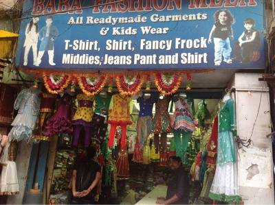 Baba Fashion Mela in Secunderabad City,Hyderabad - Best Readymade ...