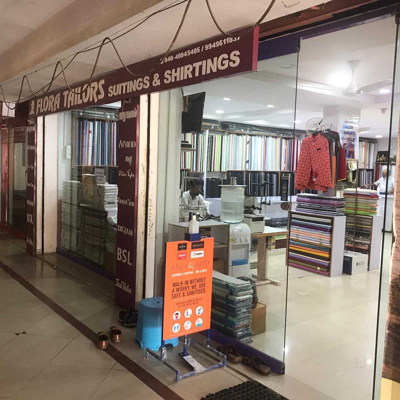 Flora Mens Tailors in Madinaguda,Hyderabad - Best Tailors For Men near ...