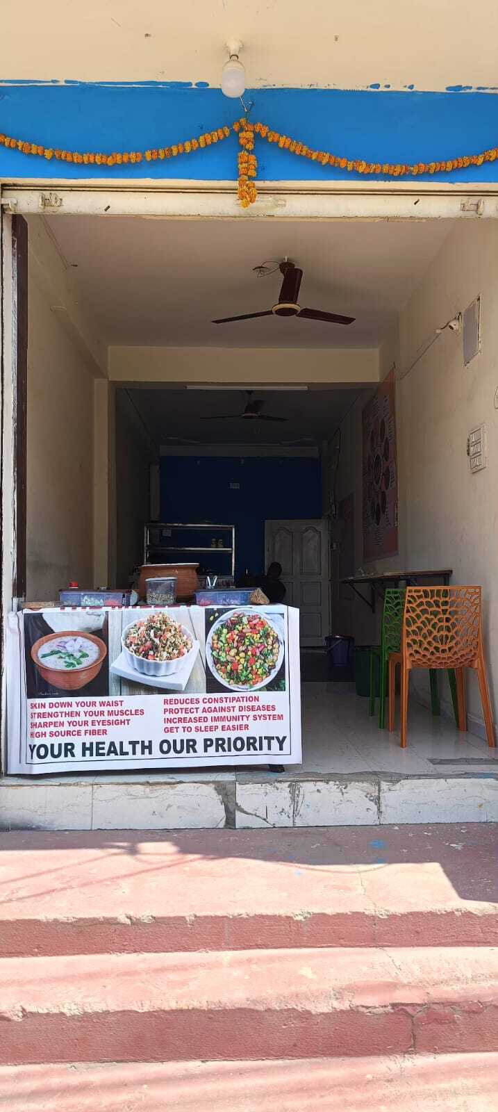 The Millets Club in Bhavani Nagar,Hyderabad - Best Health Food ...