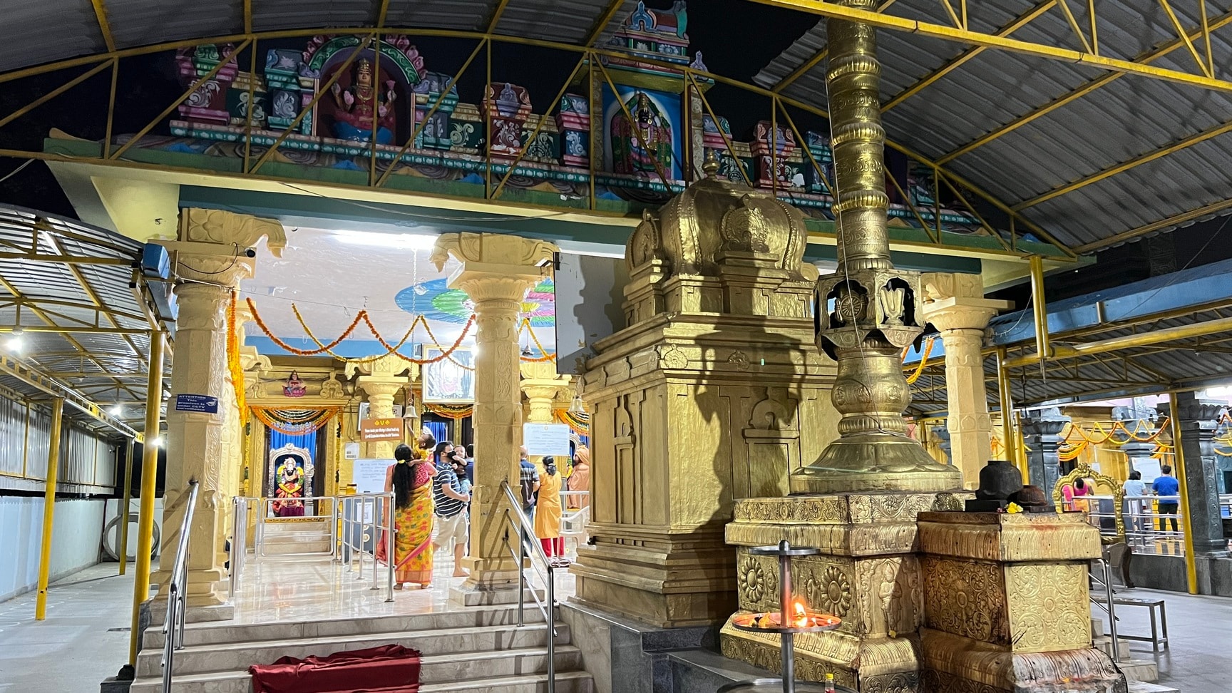 Balaji Temple in Hanuman Nagar,Hyderabad - Best Temples near me in ...