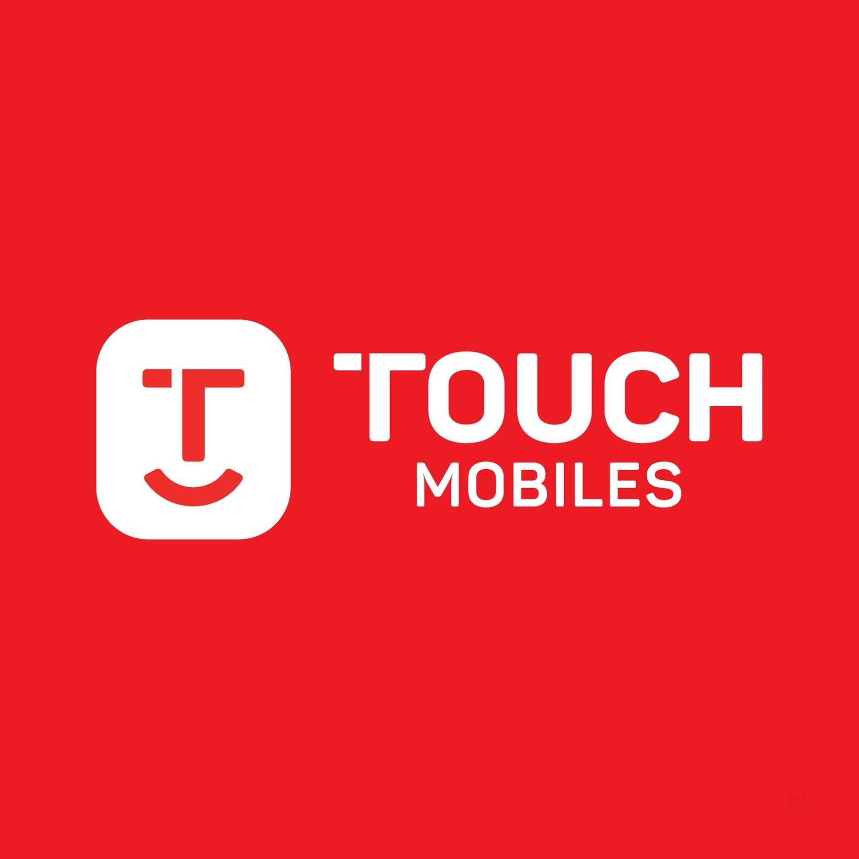 touch mobile logo