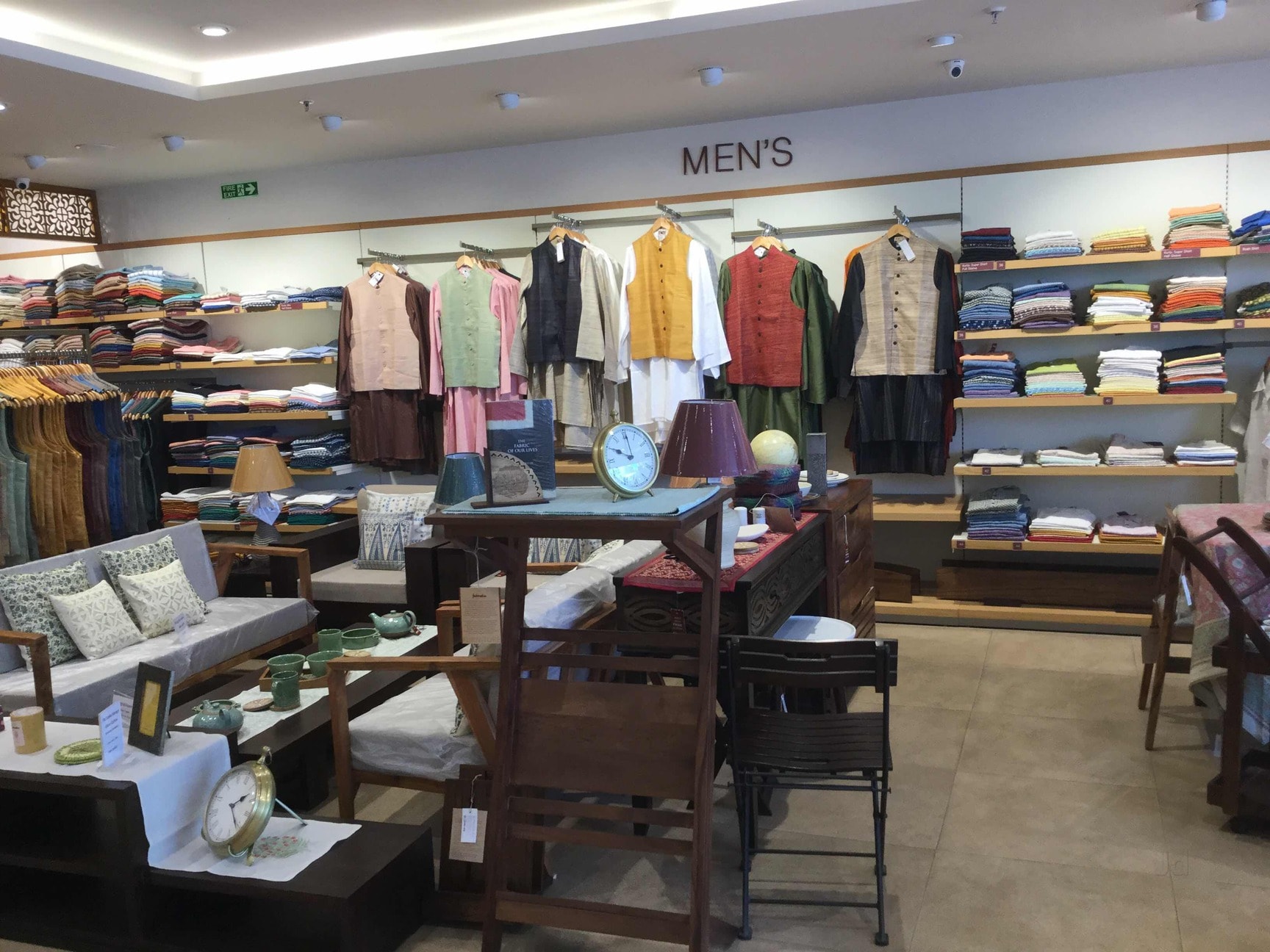 Fabindia furniture store near me store