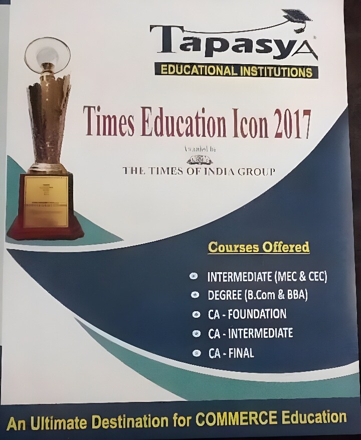 Tapasya Academy in Chaitanyapuri,Hyderabad - Best Tutorials near me in ...
