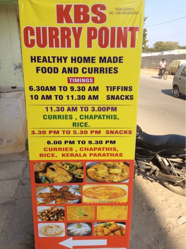 KBS Curry Point in Kanajiguda,Hyderabad - Best Caterers near me in ...