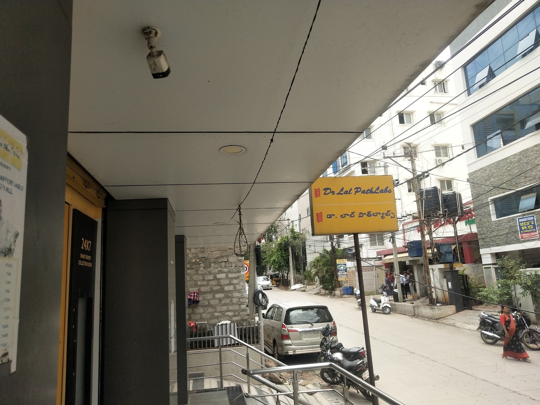 Dr Lal Pathlabs in Gachibowli,Hyderabad - Blood Test Home Visit near me ...