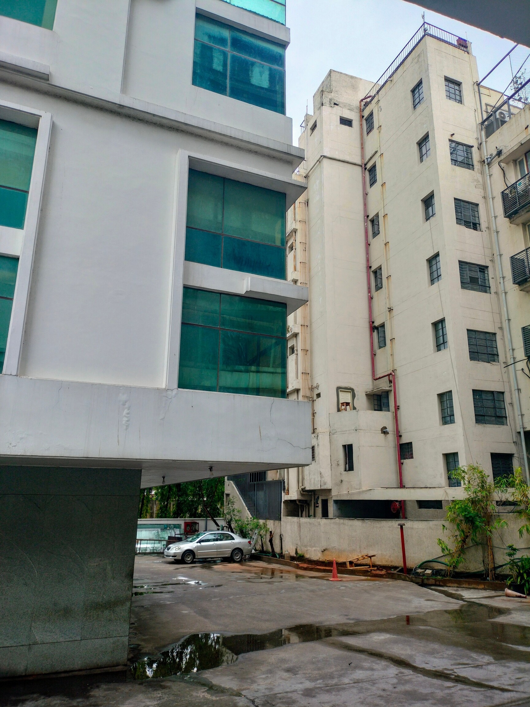 Savvy Constructions in Begumpet,Hyderabad - Best Commercial ...