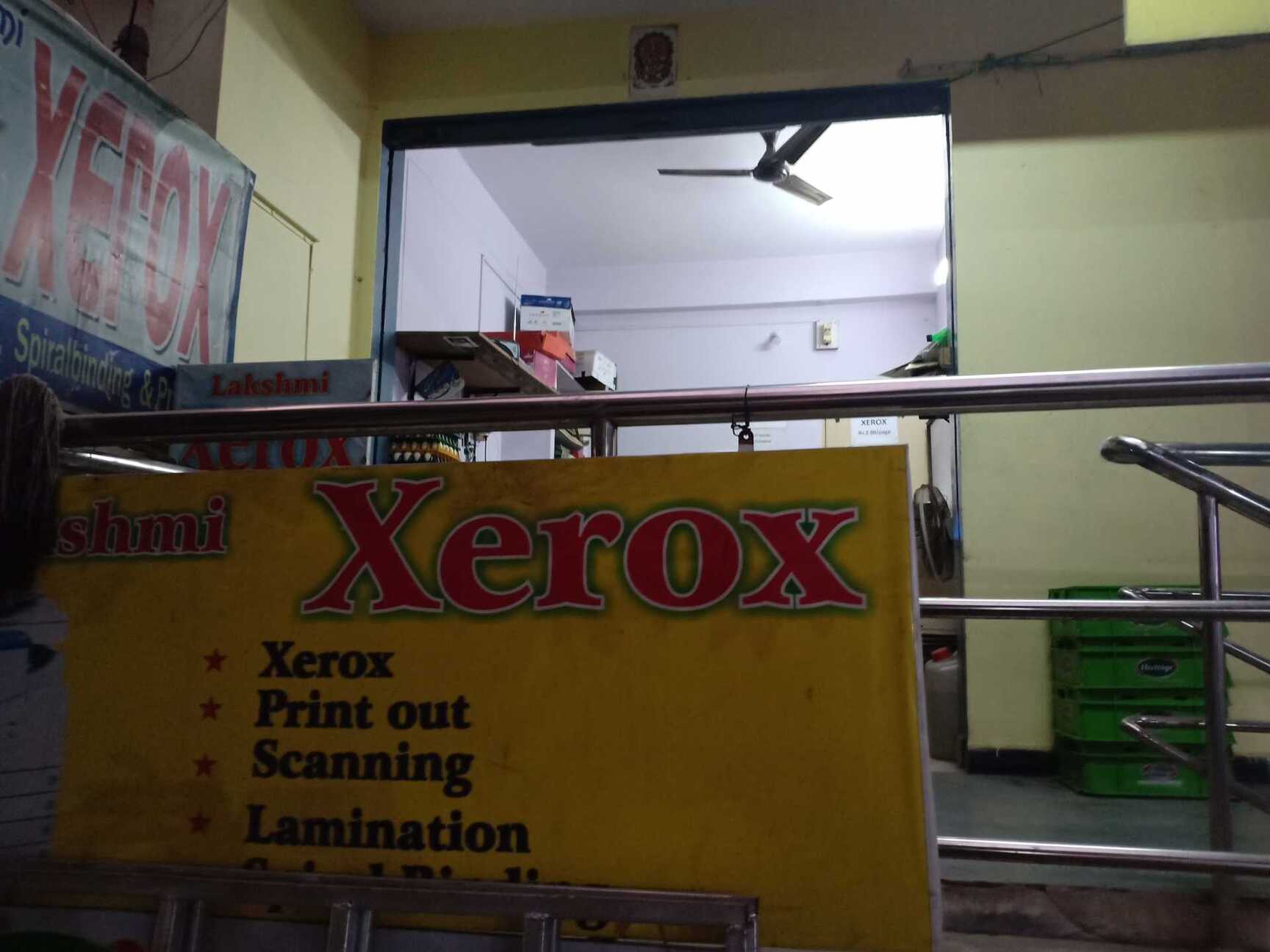 Lakshmi Xerox in Kukatpally,Hyderabad - Best Photocopying Centres near ...