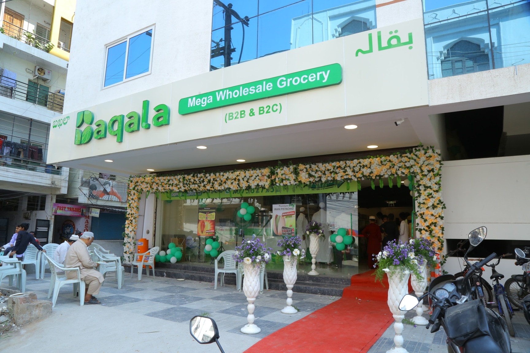 Baqala in Asif Nagar,Hyderabad - Best Grocery Stores near me in ...