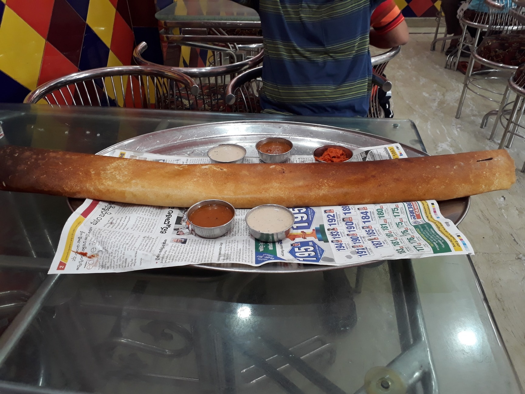 Jumera Hotel in Chandrayan Gutta,Hyderabad - Order Food Online - Best ...