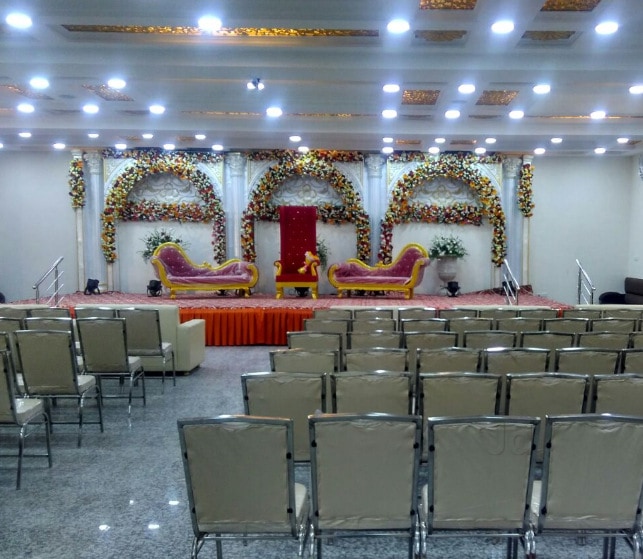 Ameena Palace Function Hall in Asif Nagar,Hyderabad - Best Banquet ...