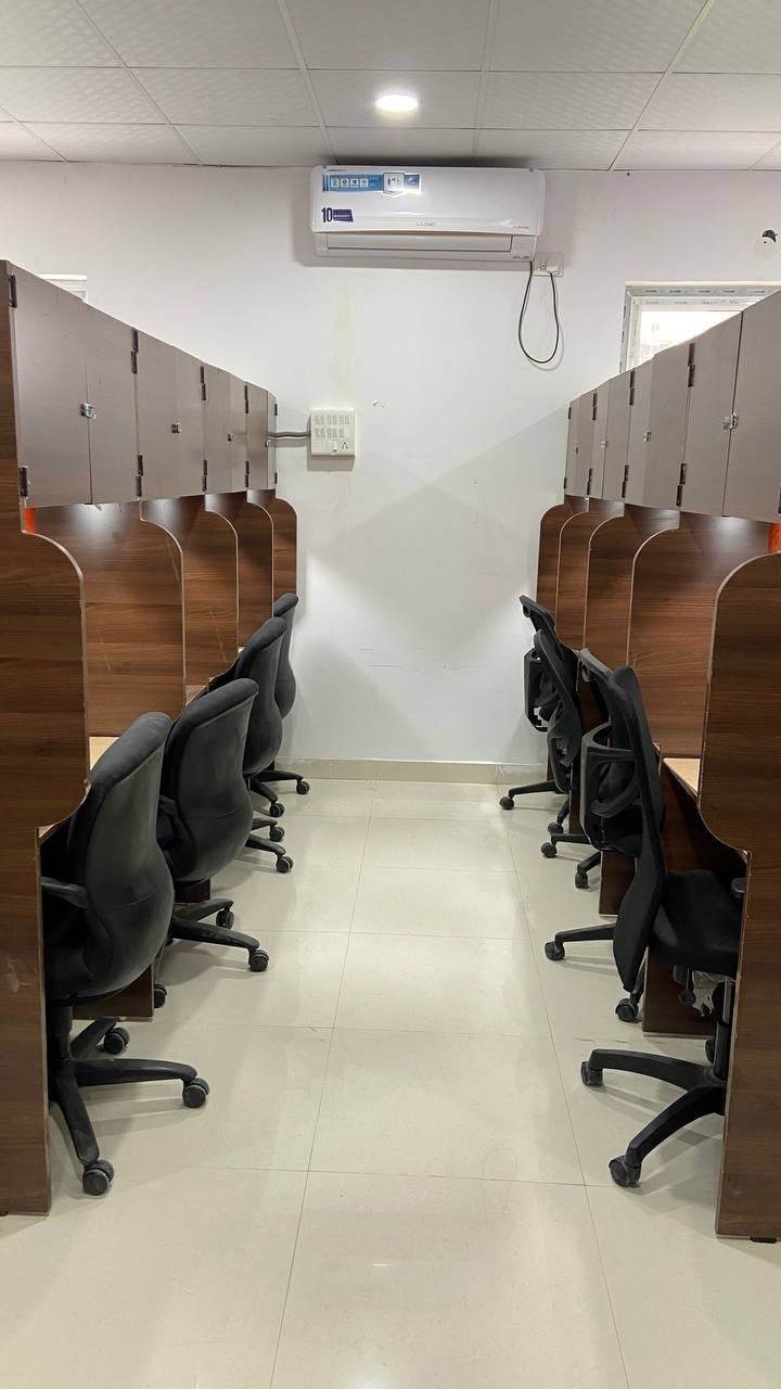 Learners Lab Study Hall in Gandhi Nagar-Kavadiguda,Hyderabad - Best ...