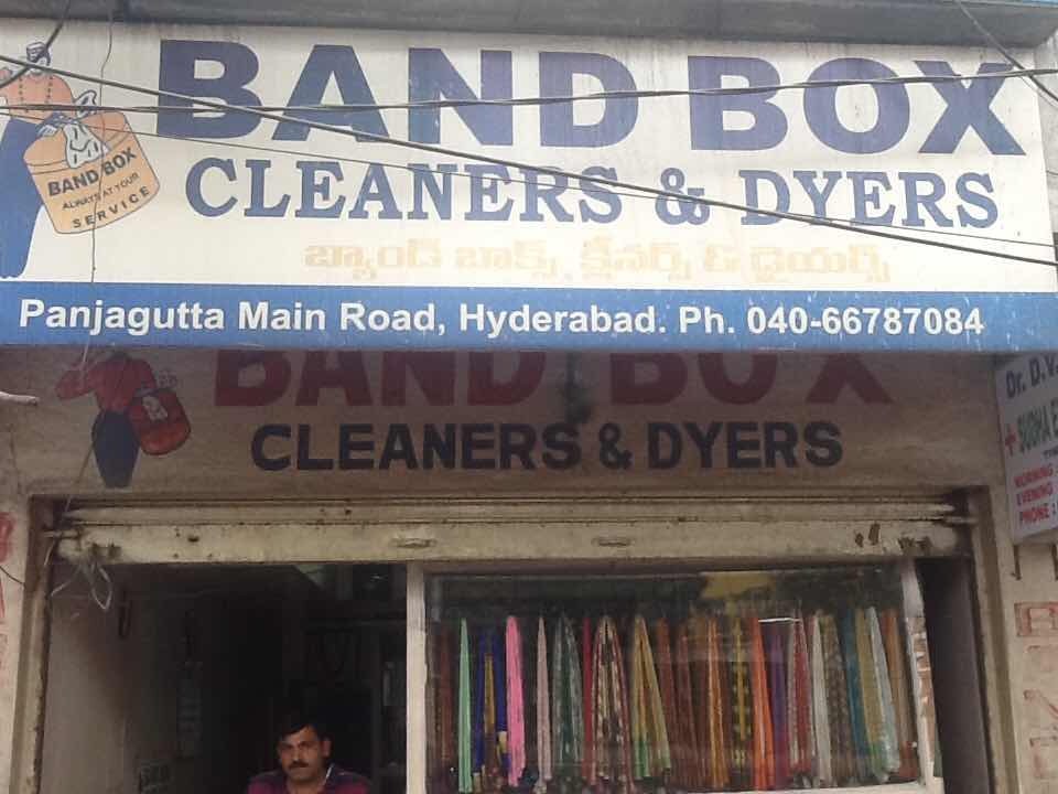 Band Box Cleaners & Dyers in Punjagutta,Hyderabad - Best Dry Cleaners ...