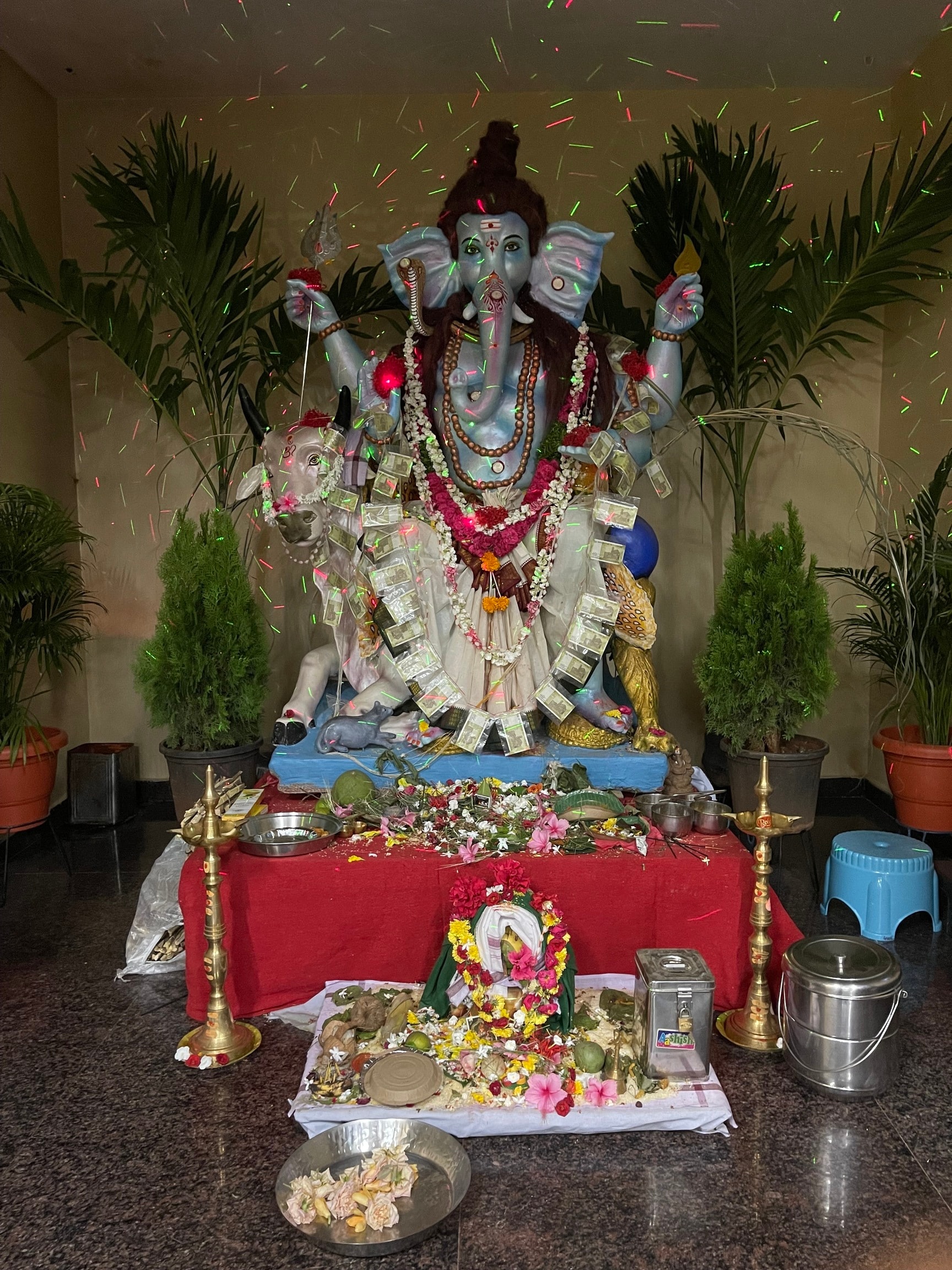 Vinayaka Mandapam in Bhavanipuram,Hyderabad - Best Mandap Decorators ...