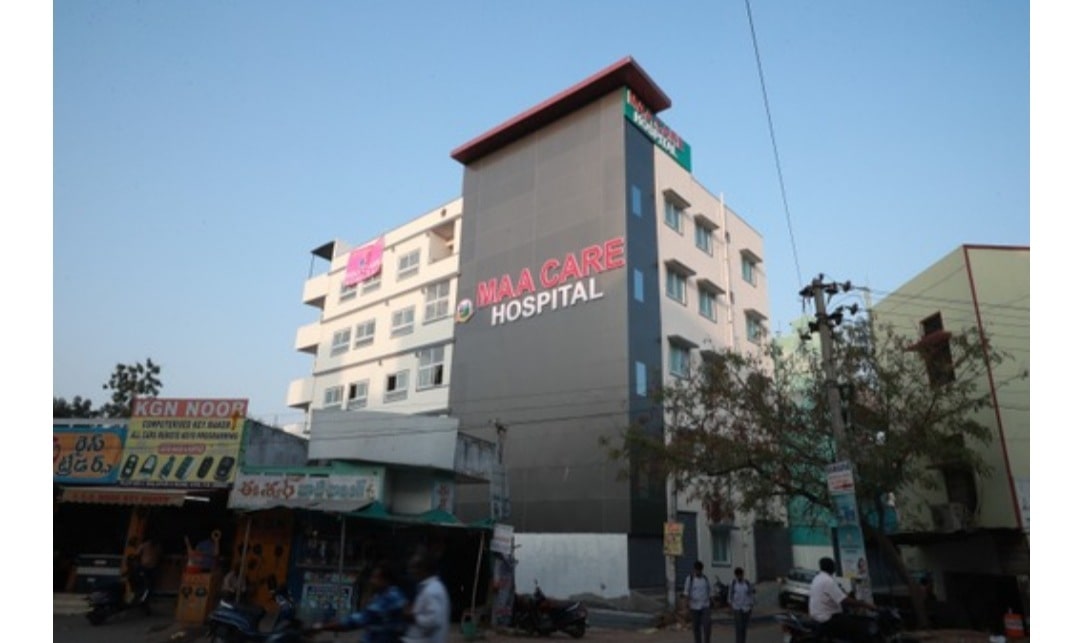 Maa Care Hospital in SLNS Colony-Meerpet,Hyderabad - Best Hospitals ...