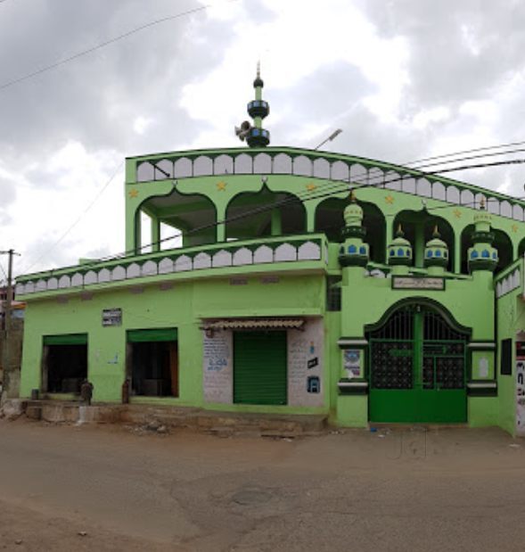 2 Photos of Haji Ali Masjid in Shapur Nagar, Hyderabad - Justdial