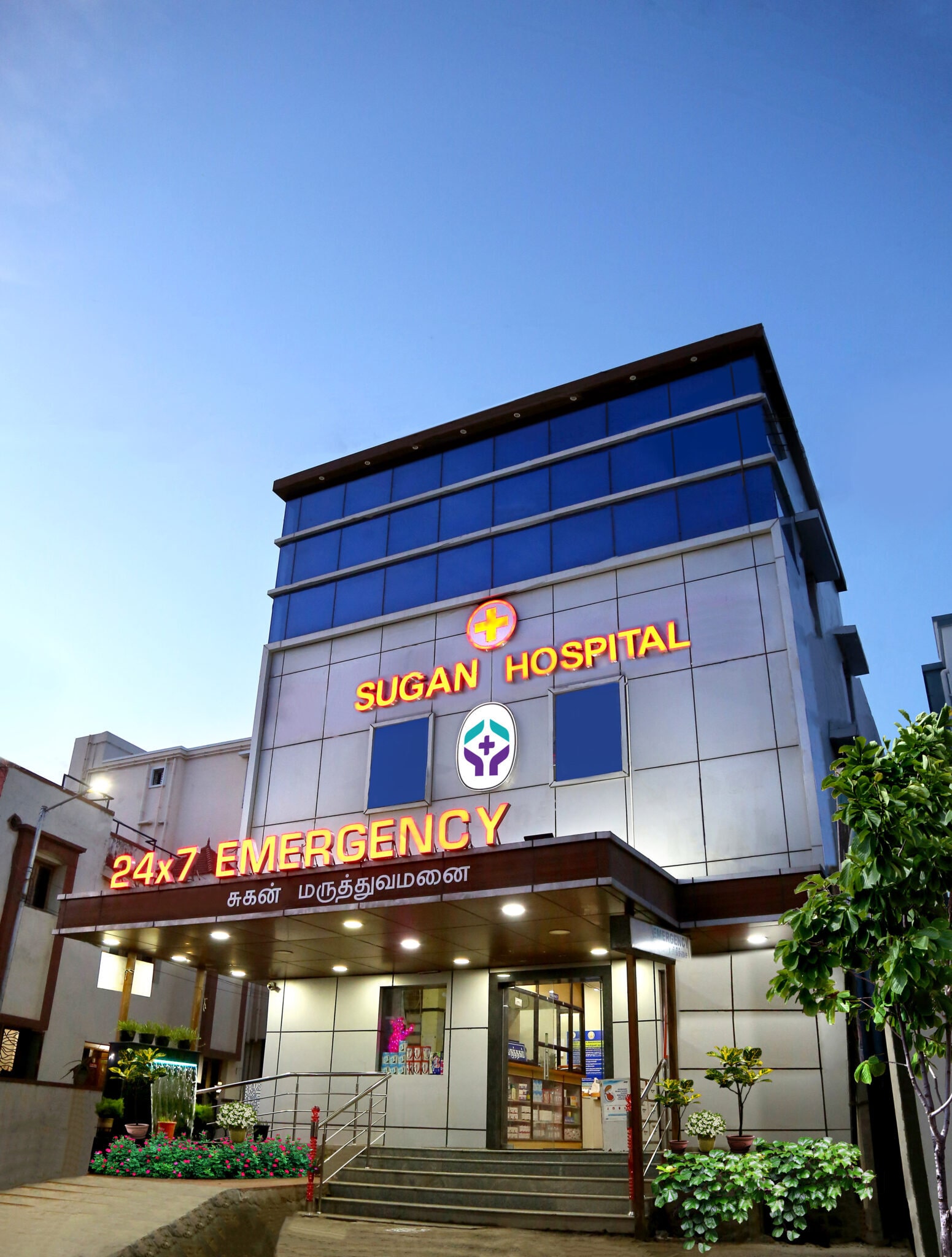 Dr. Chandrabose Ambedkar (Sugan Hospital) in Neelankarai,Chennai - Best ...