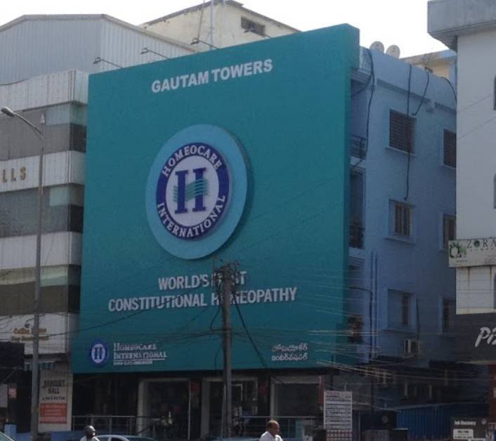 Homeocare International Pvt Ltd in Begumpet,Hyderabad - Homeopathic ...