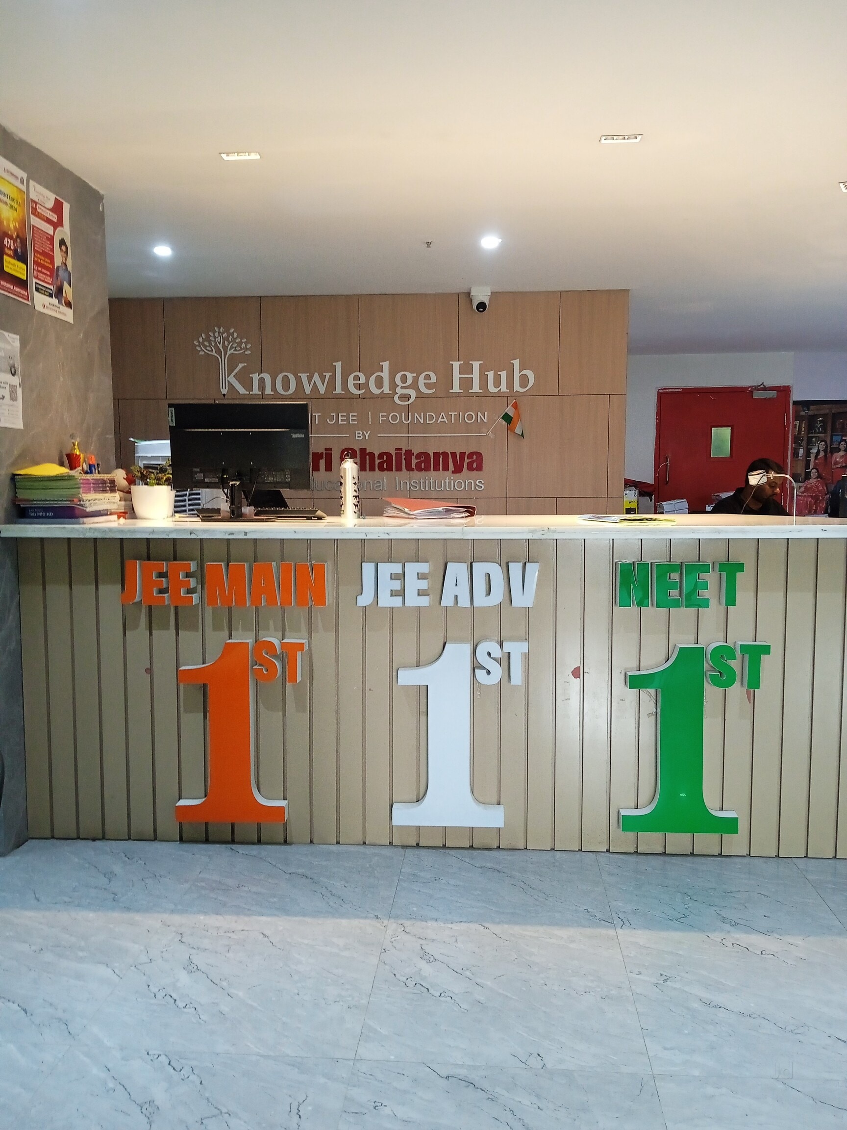 Sri Chaitanya Knowledge Hub in Kukatpally,Hyderabad - Best Neet Tutorials near me in Hyderabad ...