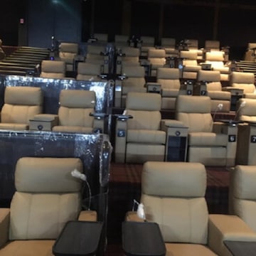 10 Theaters near Aparna Neo Mall Nallagandla Serilingampally, Hyderabad ...